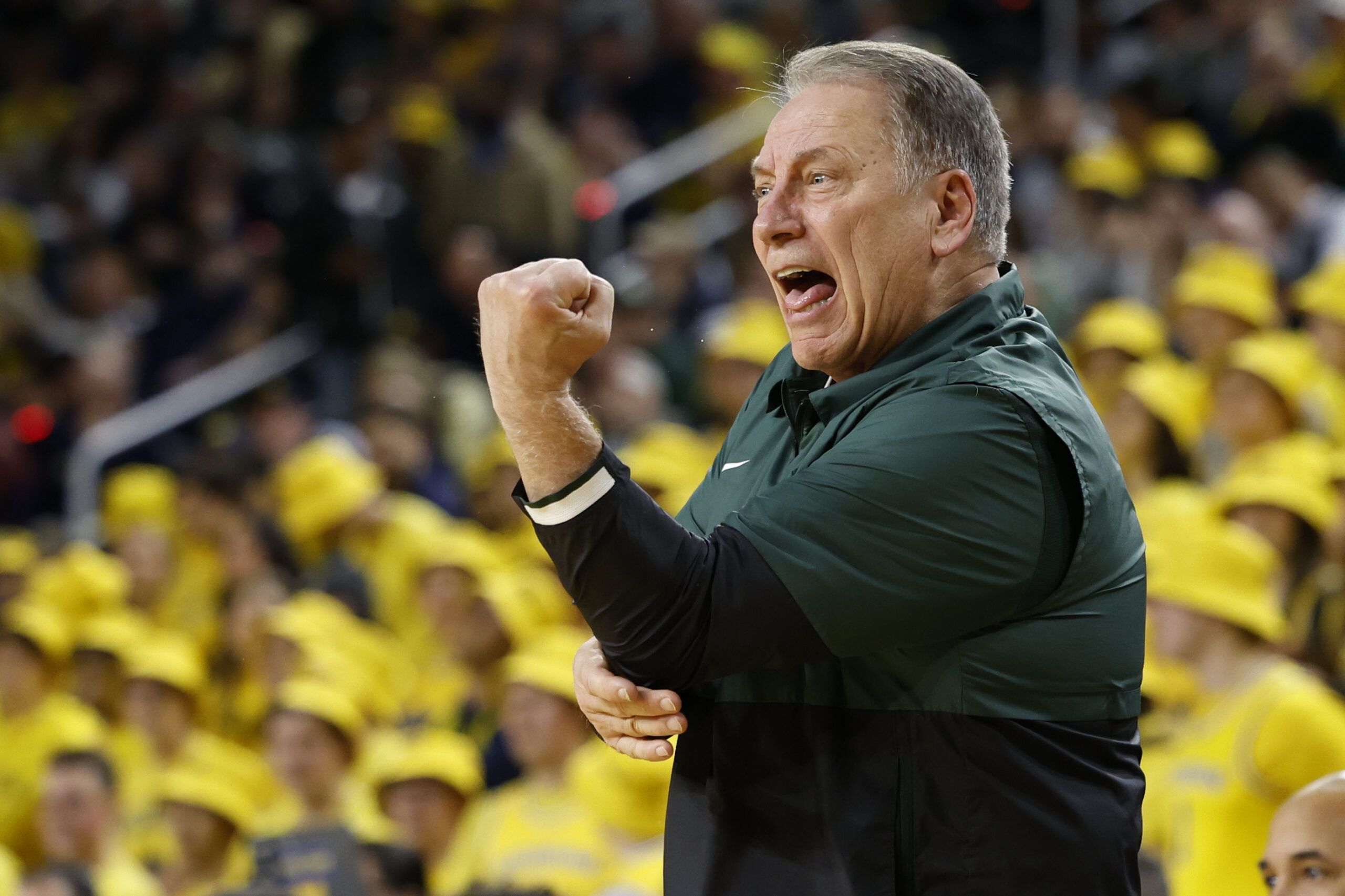 Michigan State basketball announces 2024-25 season…