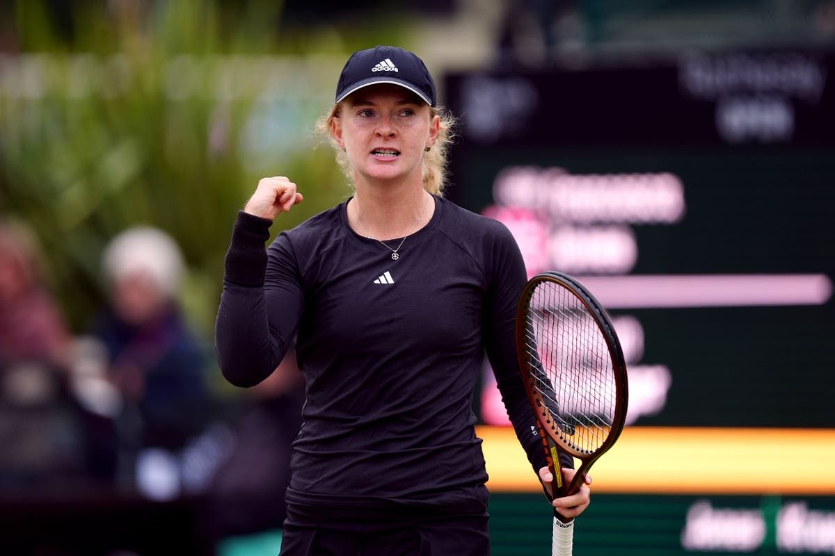 Fran Jones plans for future on Oxford University visit…