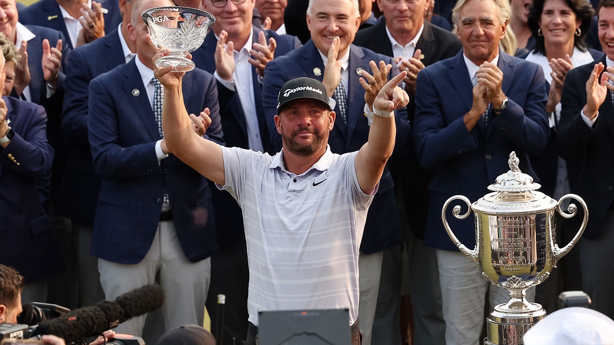 PGA Championship Hero Michael Block To Play At…