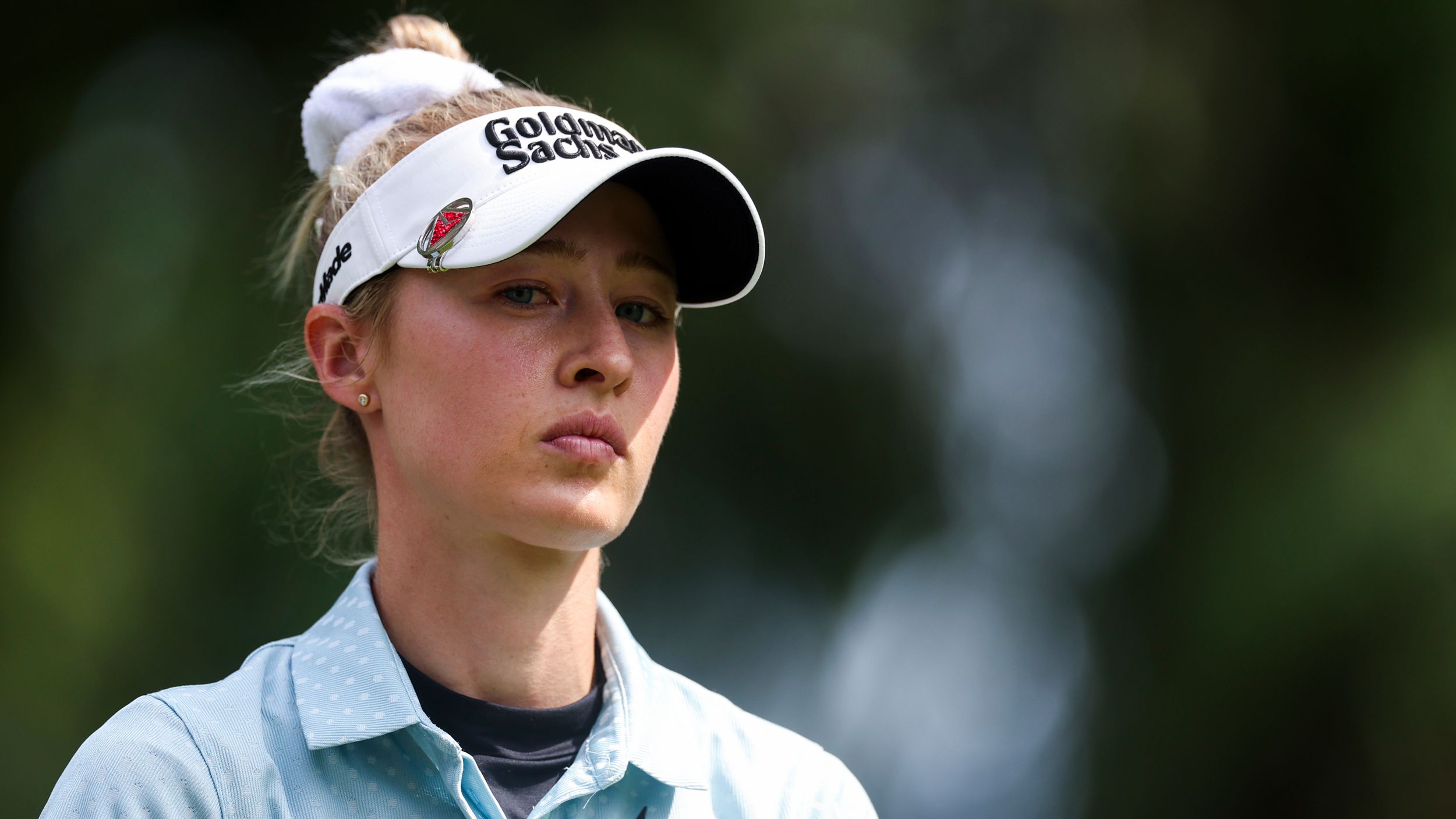 World No.1 Nelly Korda Out Of London Title Defense…