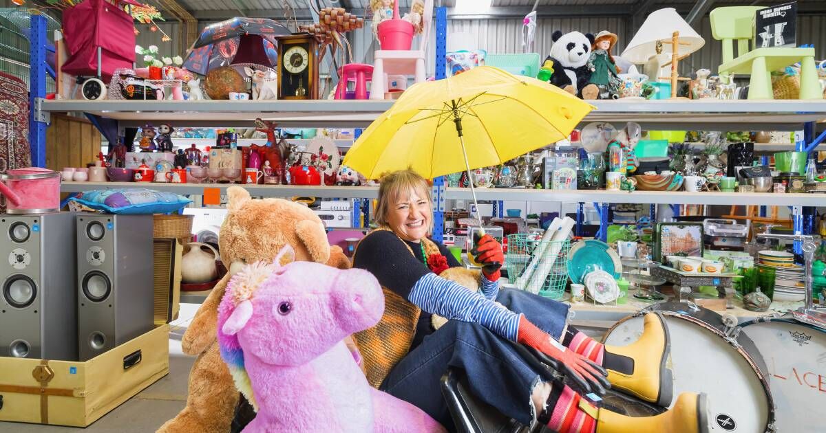 'We're so excited': Goodies Junction opens on Monday…