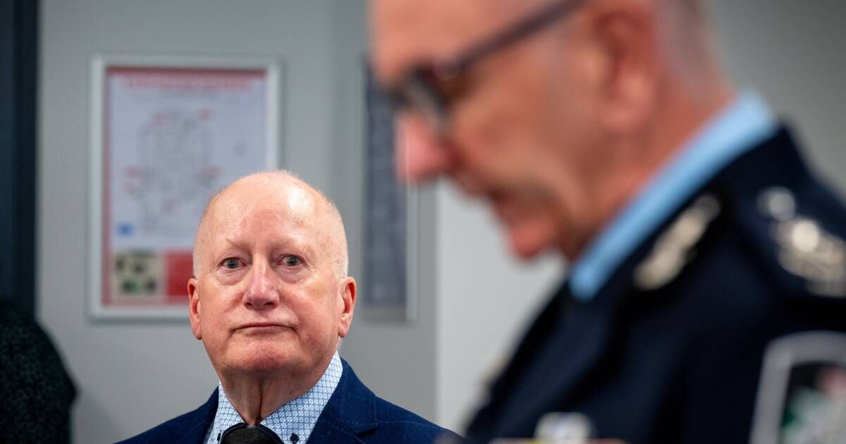 Is Canberra a 'safe city'? Police got almost 2000…