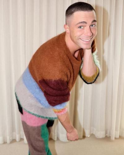Colton Haynes Stuns In Latest Instagram Photoshoot