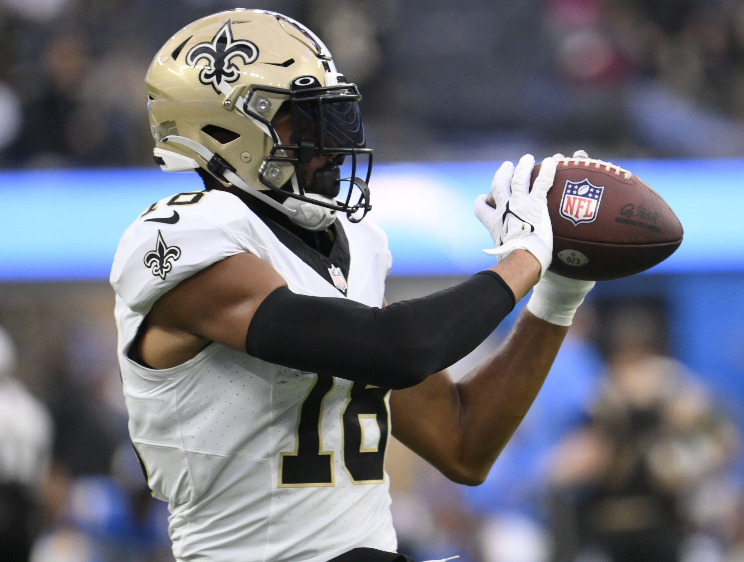 Ravens sign former Saints wide receiver Keith Kirkwood