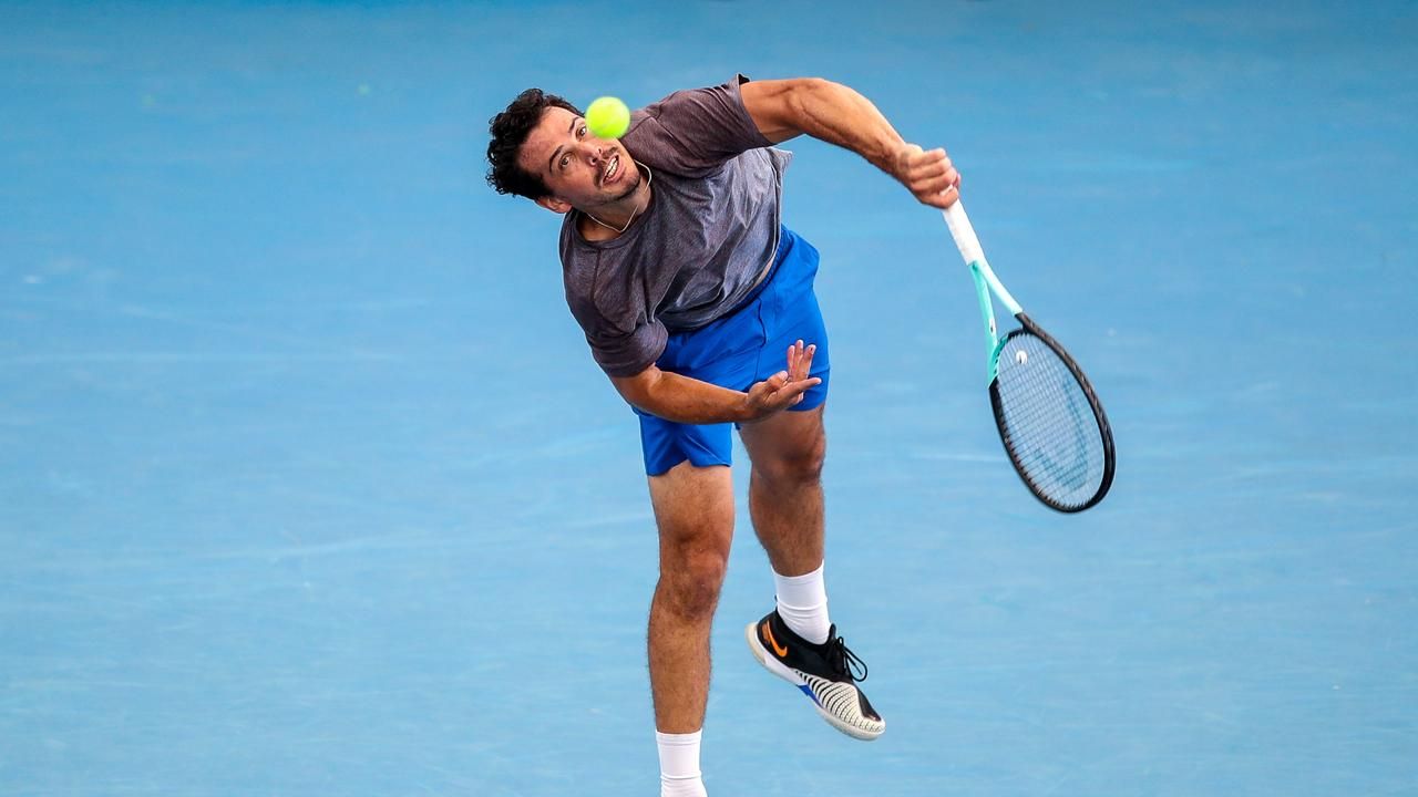 Bolt dreams of pulling off a Ruud shock after epic week