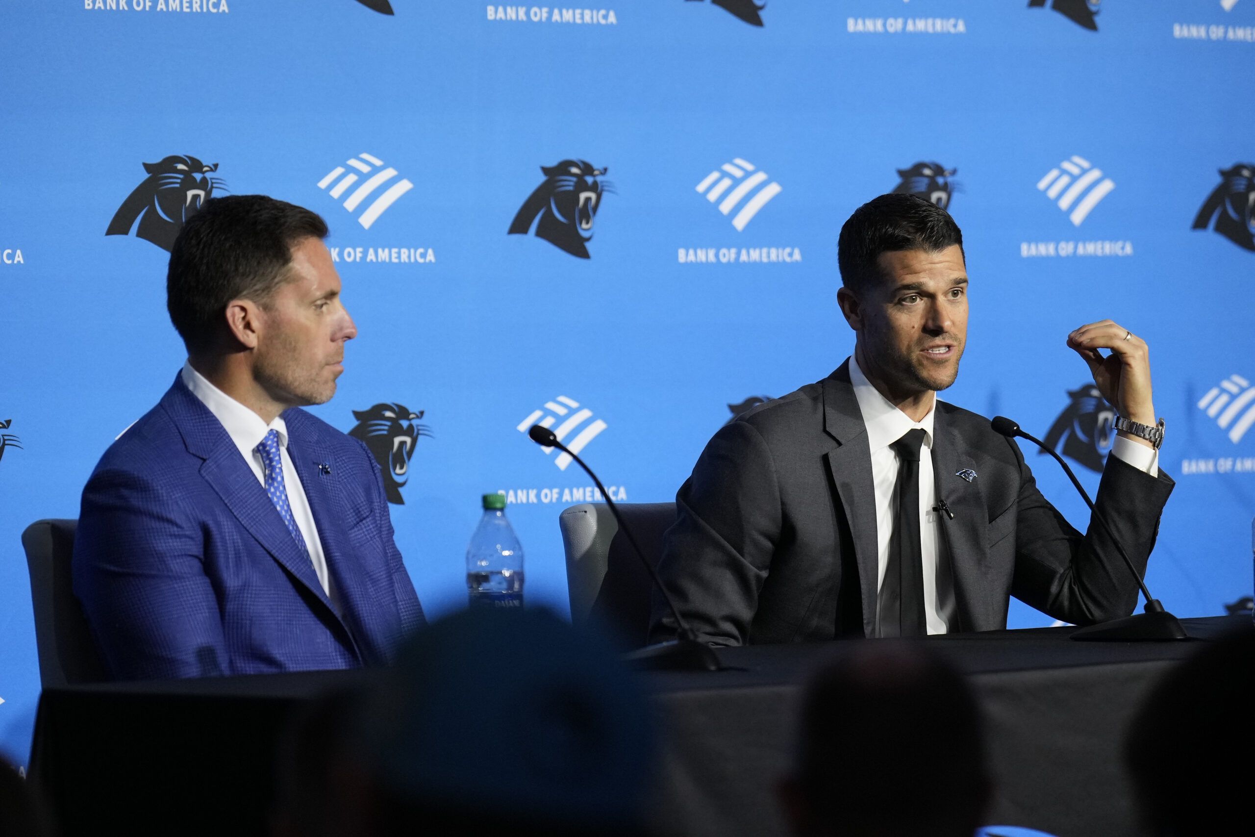 2024 record prediction: Carolina Panthers