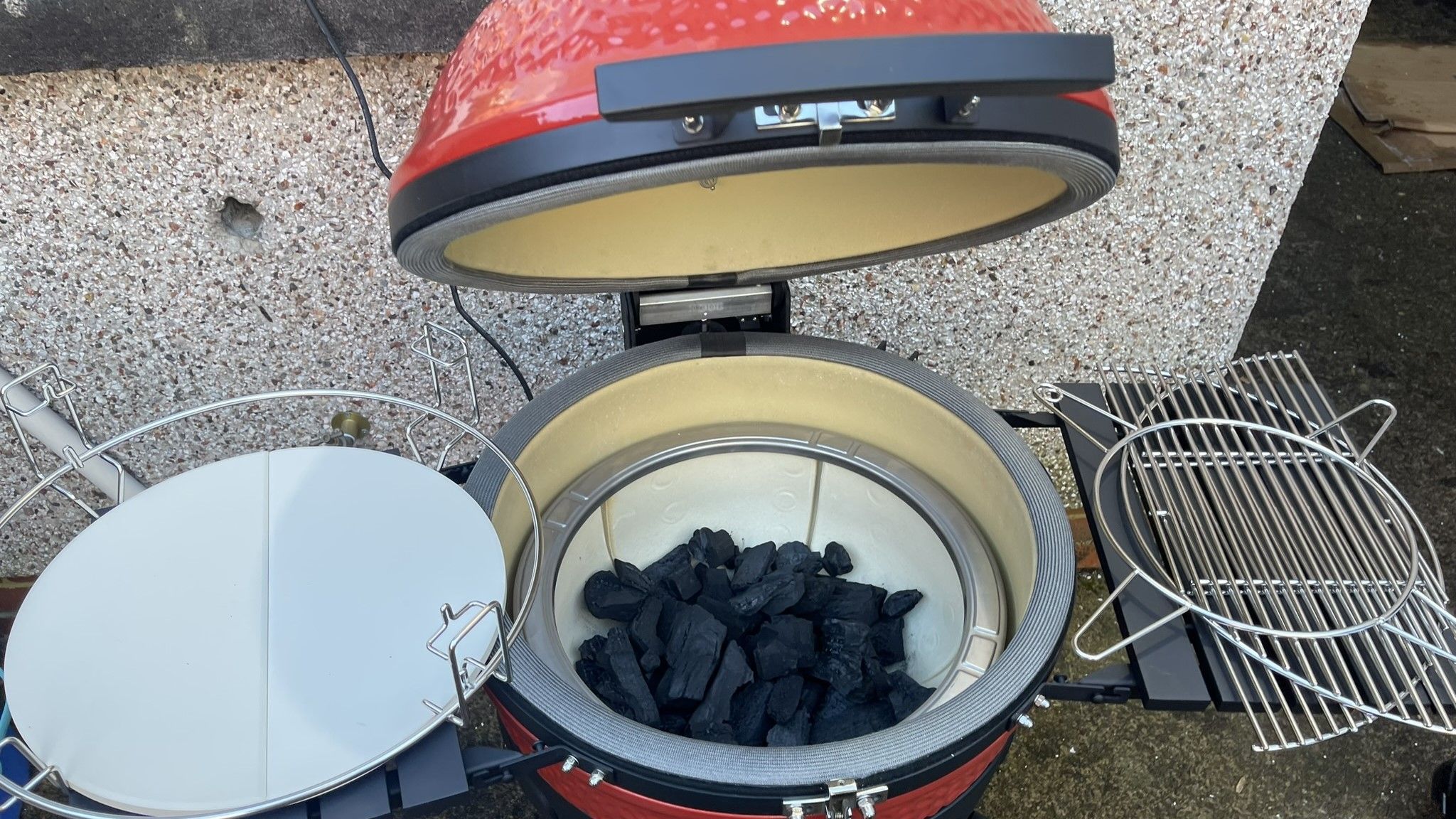 How much should I pay for a charcoal grill? Experts…