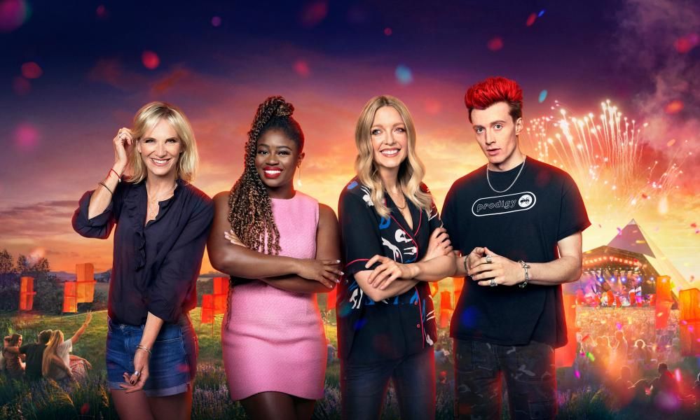 TV tonight: the thrill of Glastonbury 2024 from the…