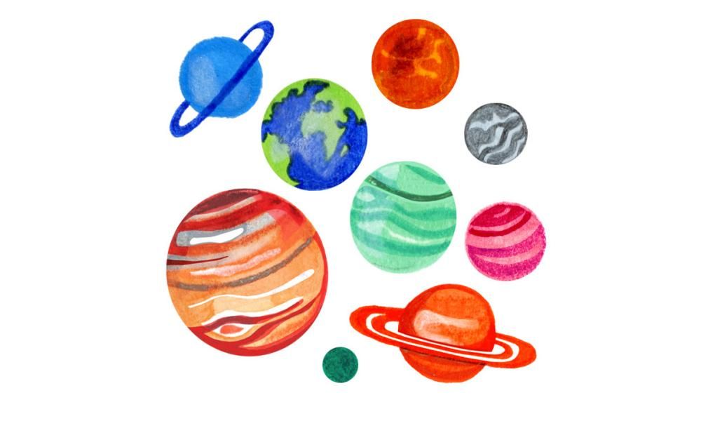 Who gave the names to the planets and do animals eat…