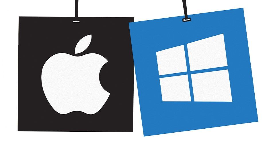 Apple And Microsoft Look Dominant. If That Continues,…