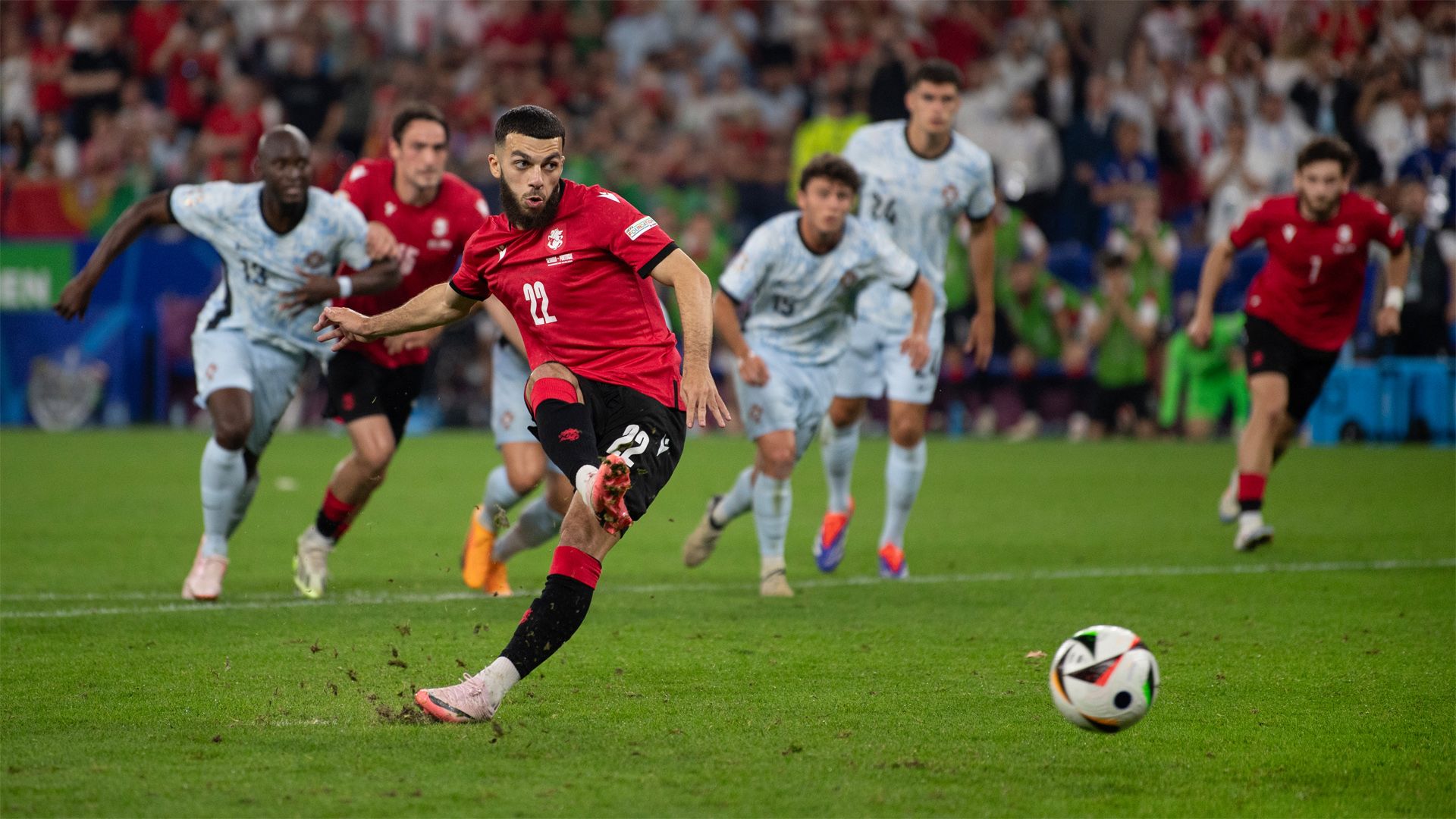 Spain vs Georgia live stream: How to watch Euro 2024…