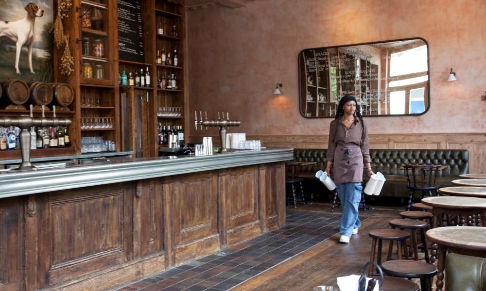 The Hero, London: ‘A menu of very nice, simple things’…