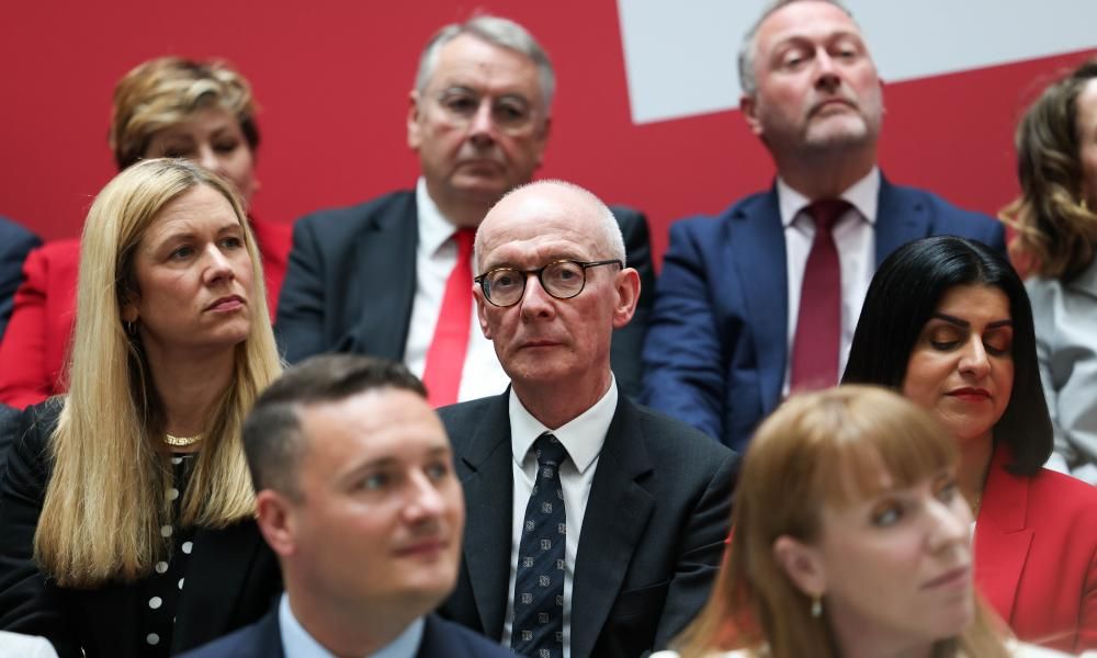 ‘History shows that all Labour victories are hard…