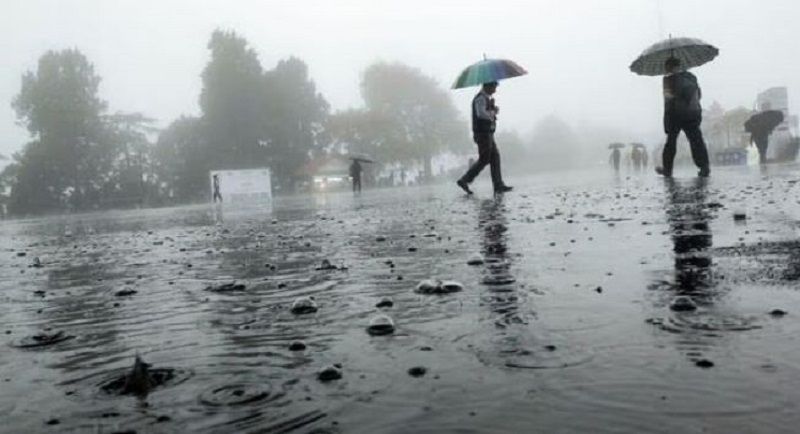 Weather Alert: Possibility of widespread rainfall and…