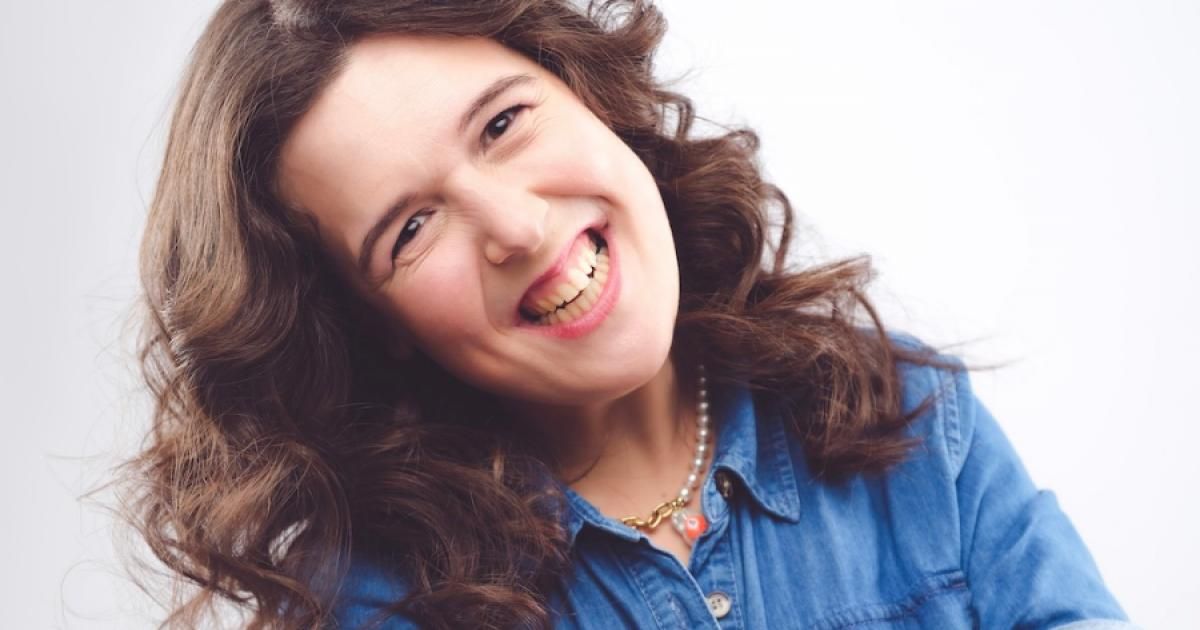Comedian Rosie Jones on the 10 things that changed her…