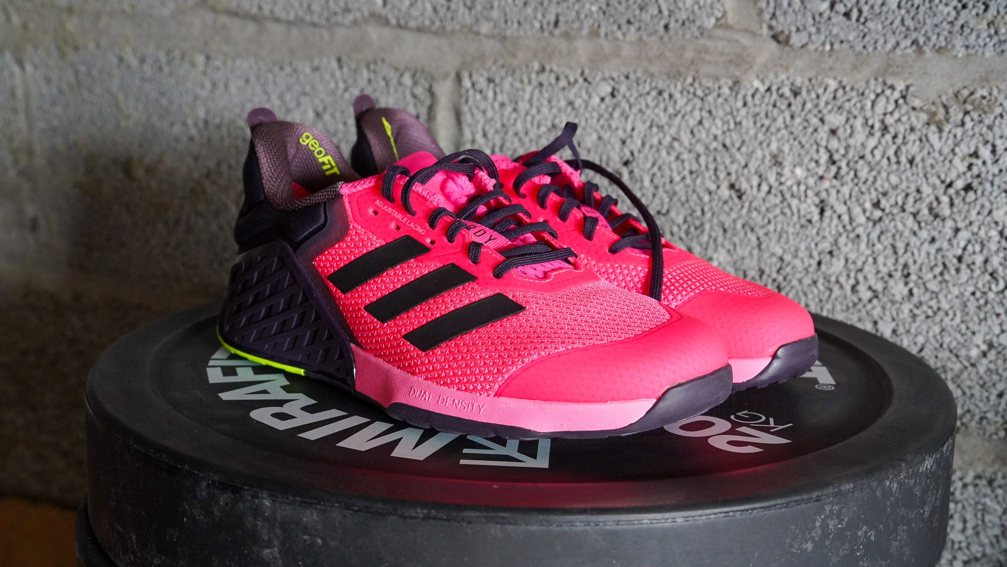Adidas Dropset 3 review: so stable, you might need a…