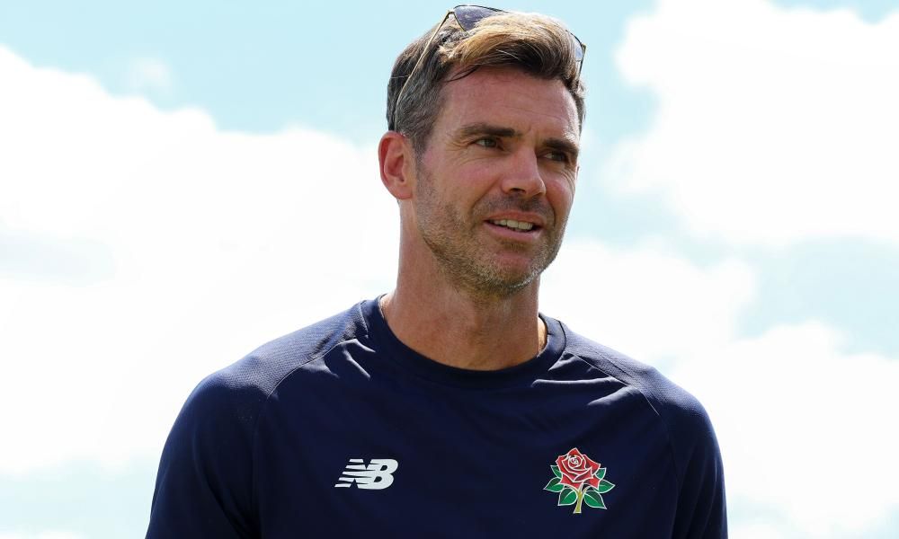 Keaton Jennings hits 183 not out for Lancashire:…