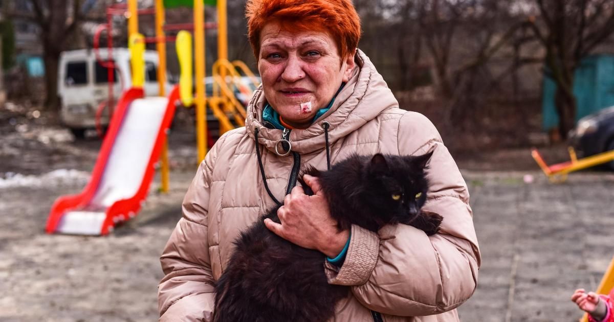 Jen Stout's career journey from Shetland to Odesa via…