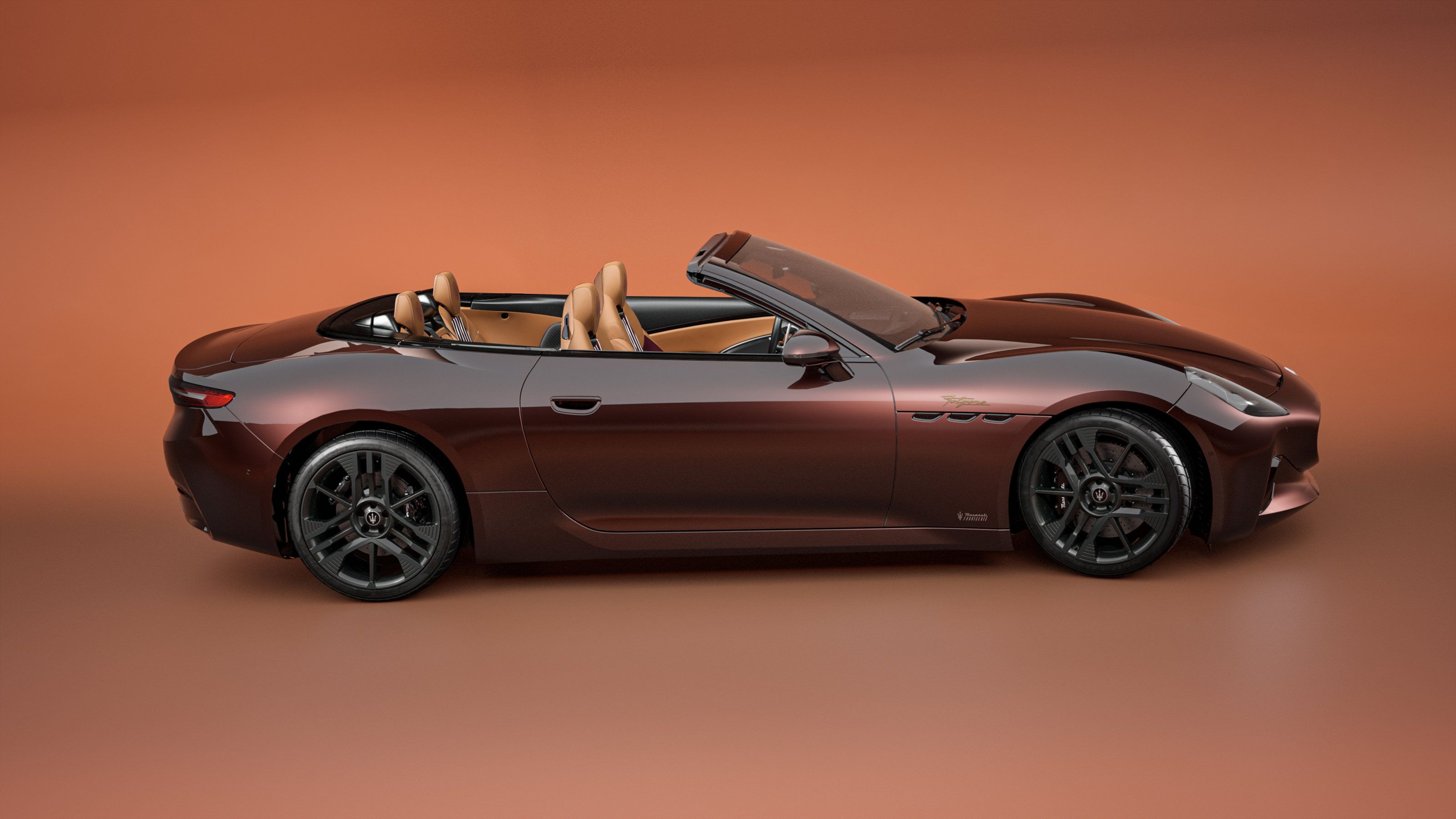 A unique electric Maserati marks a long-standing…
