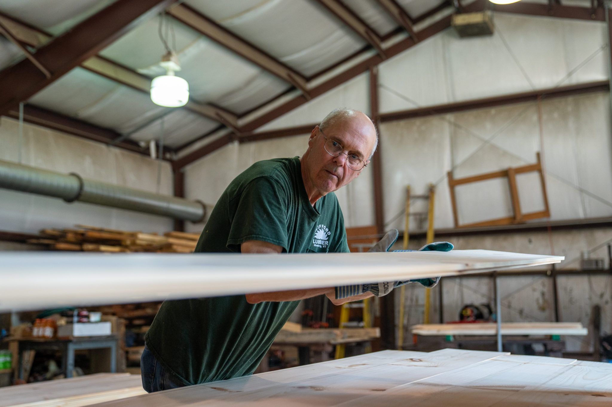 Lumber prices are plunging. Blame the record drop in…