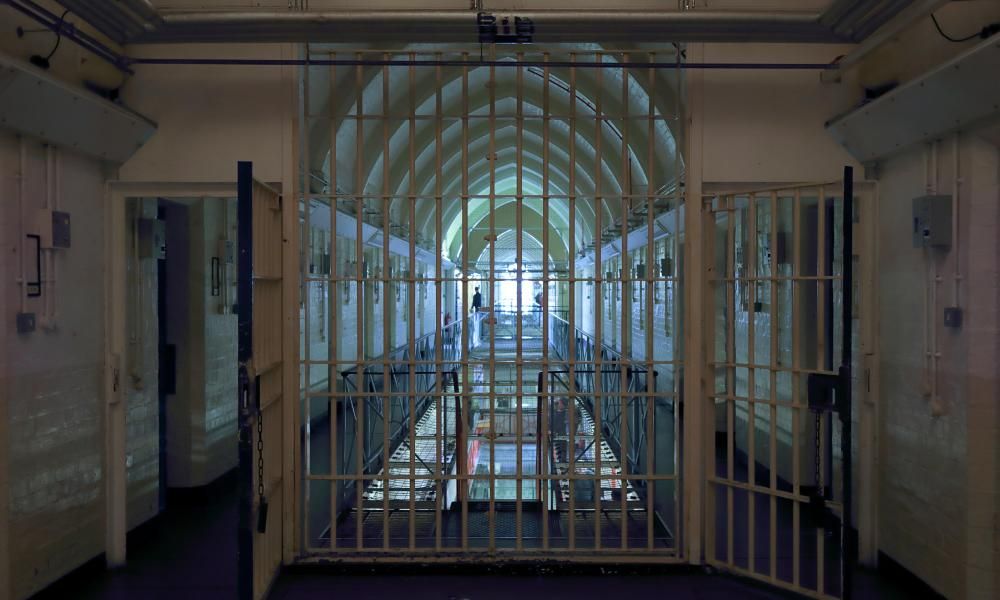 The prison and court systems are on the verge of…
