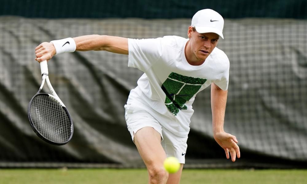 Jannik Sinner’s red-hot form makes him the man to beat…