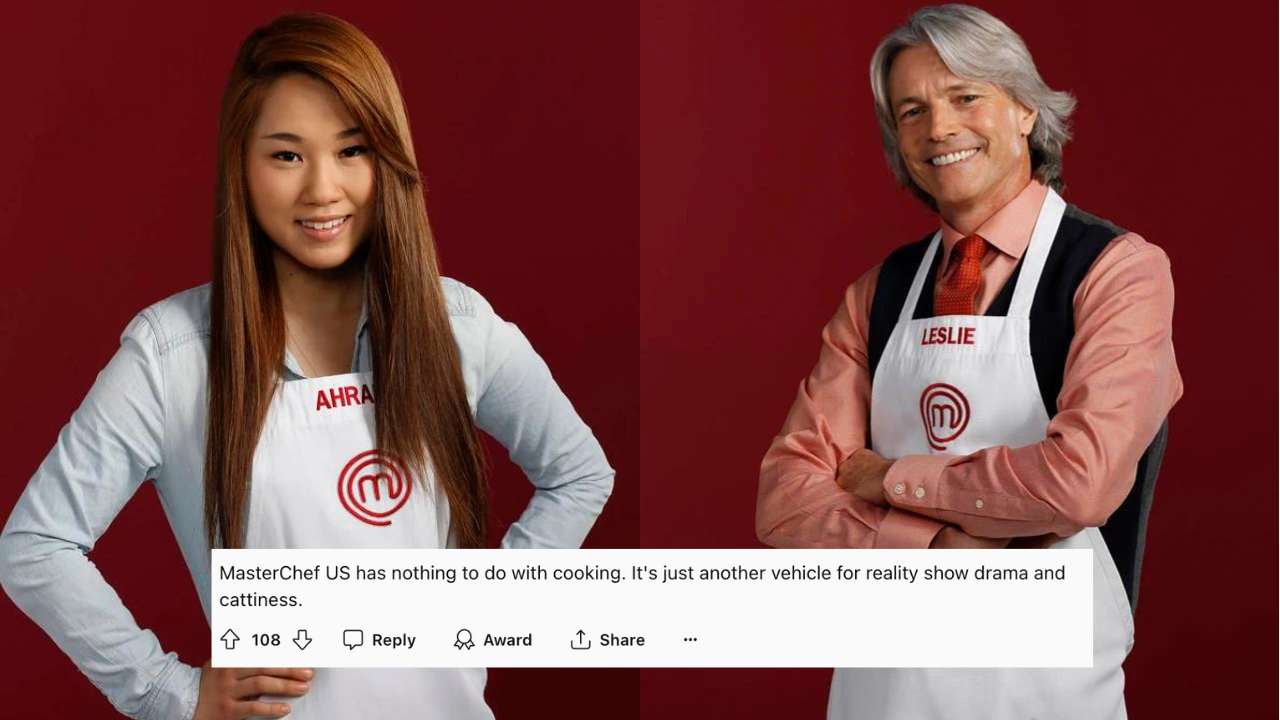 MasterChef Australia Fans Have Found Footage Of The US…