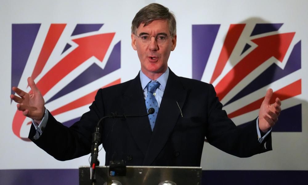 Jacob Rees-Mogg tells young Tories party has ‘lost its…