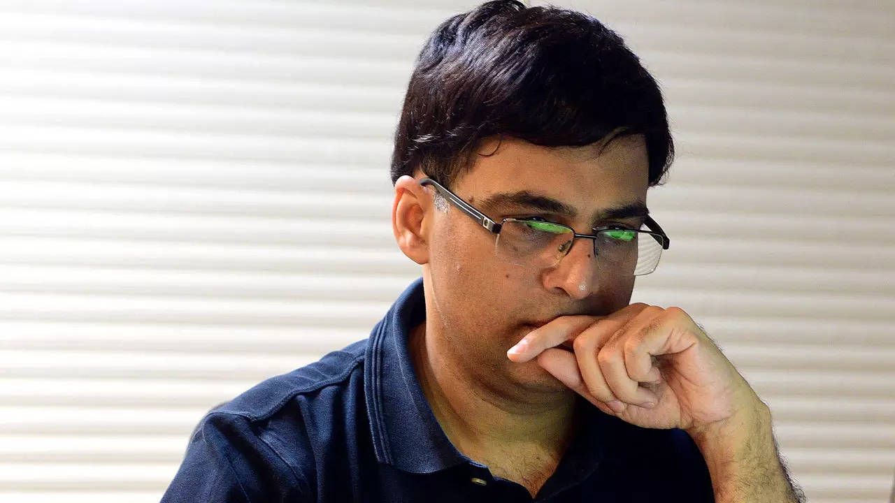 Viswanathan Anand crowned Leon Masters champion for…