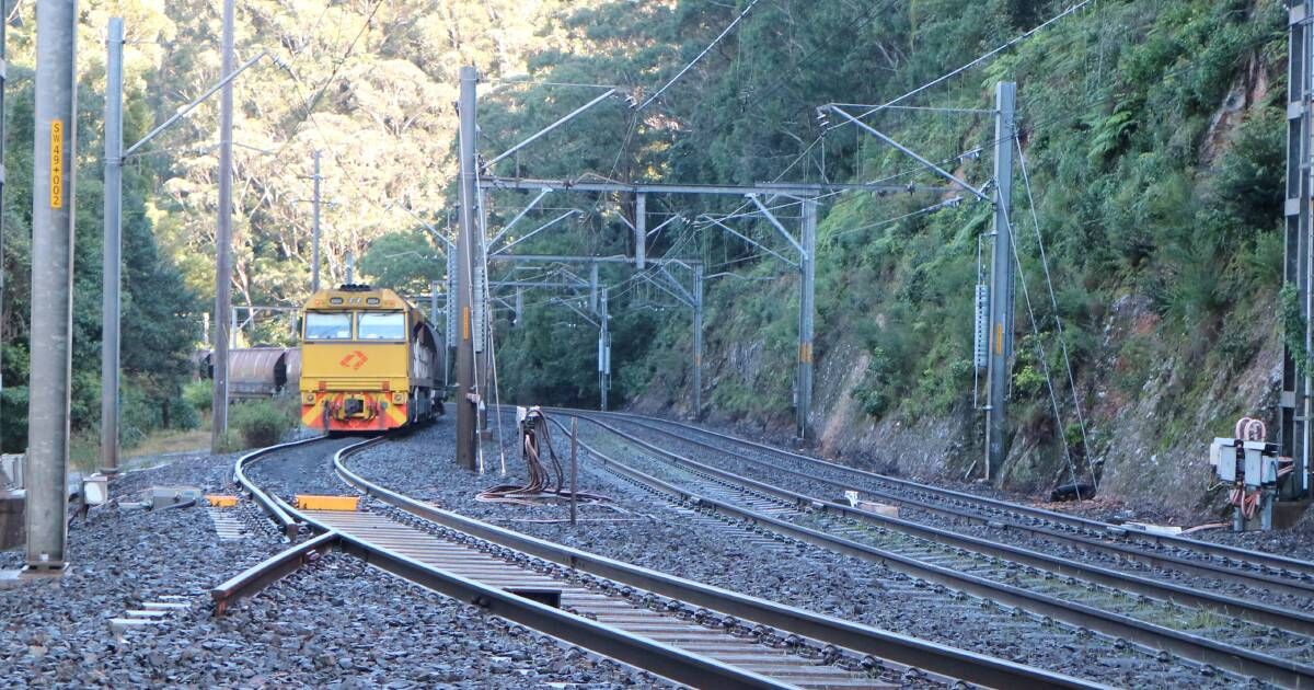 Rail controllers playing online games, shopping while…