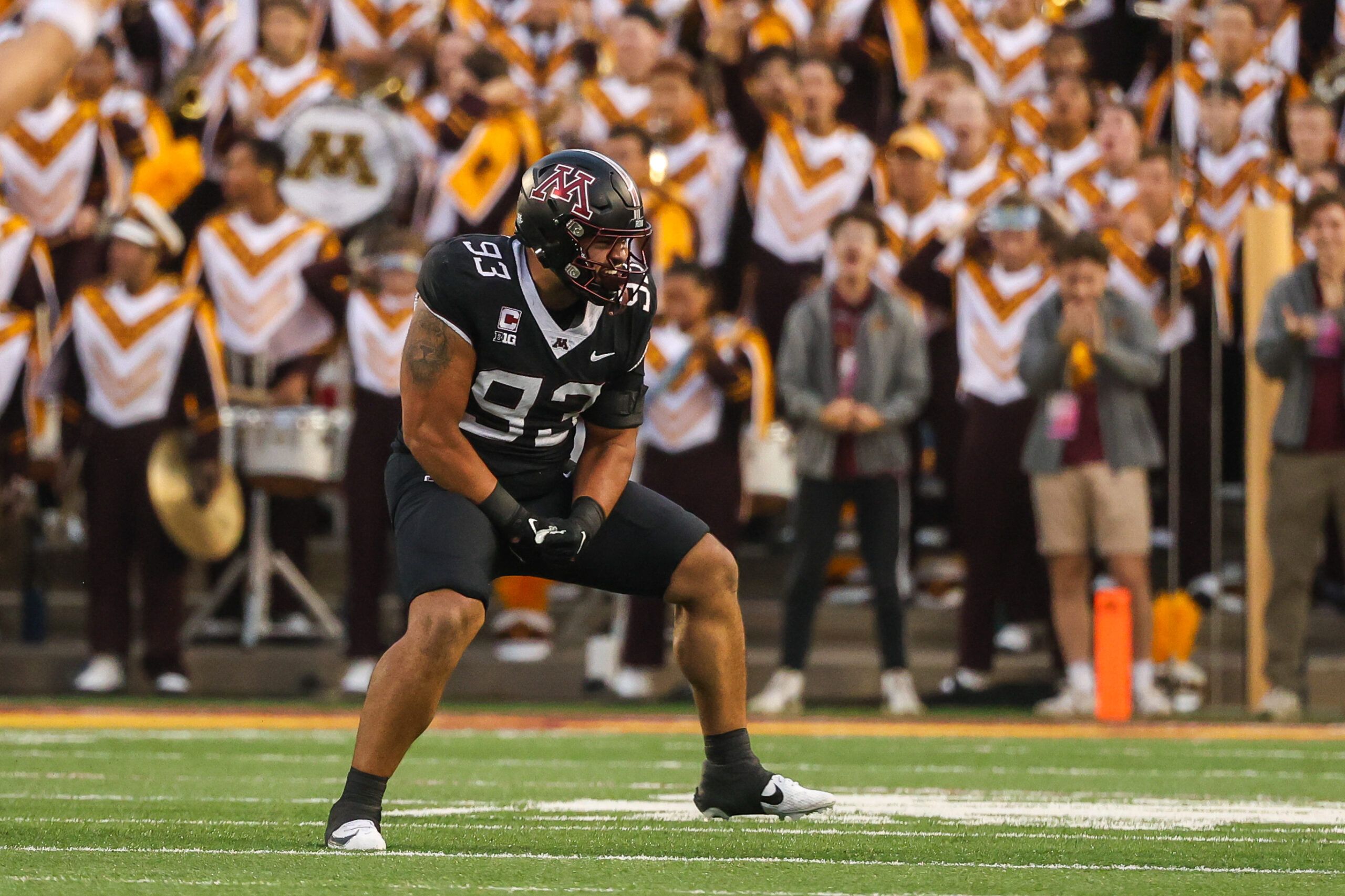 Countdown to Kickoff: Kyler Baugh is the Saints Player…