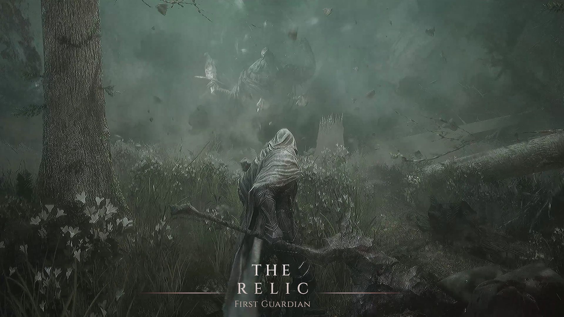 Upcoming game The Relic: First Guardian mixes Korean…