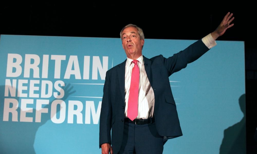 There is a reason Nigel Farage hails Andrew Tate. And…