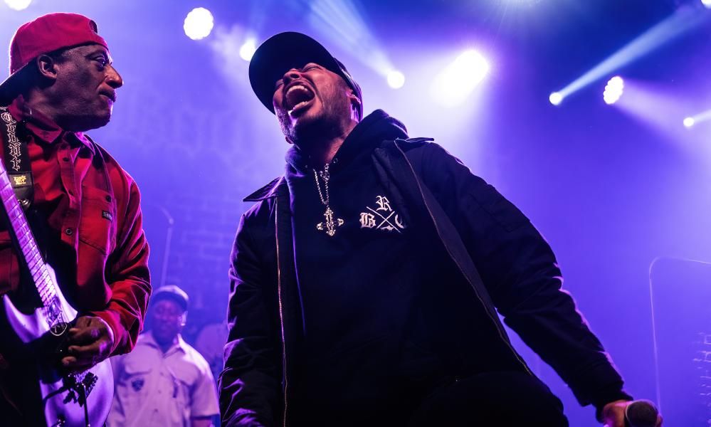 Body Count ft Ice-T review – an explosive love letter…