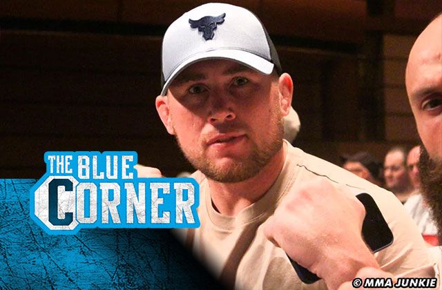 Darren Till rebooks boxing debut at an event called…