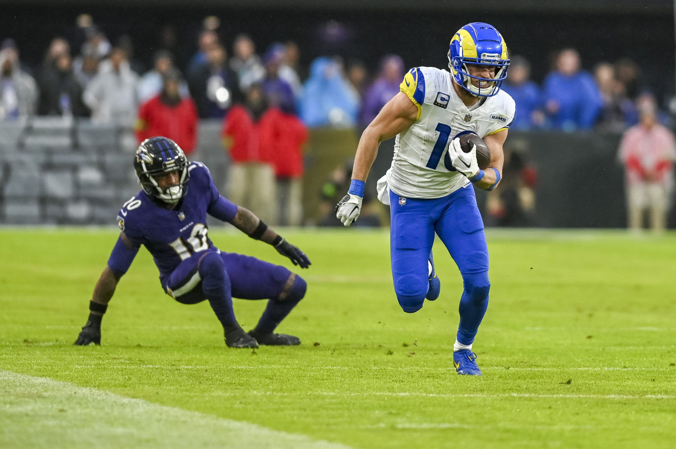 Even in a down year, Cooper Kupp was among NFL’s best…