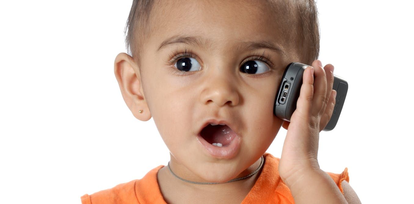 The science of baby babbling – and why it can take on…