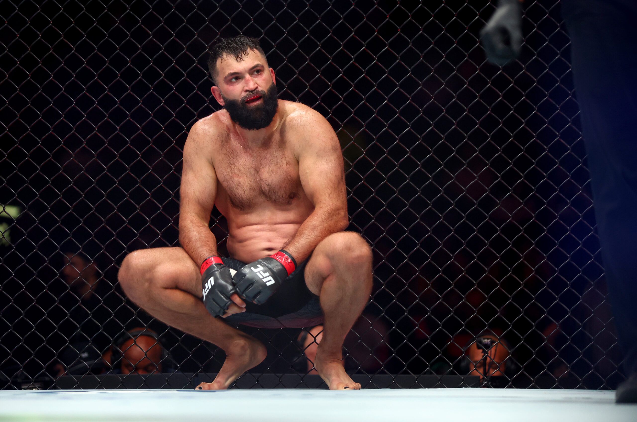 Andrei Arlovski issues statement confirming UFC tenure…