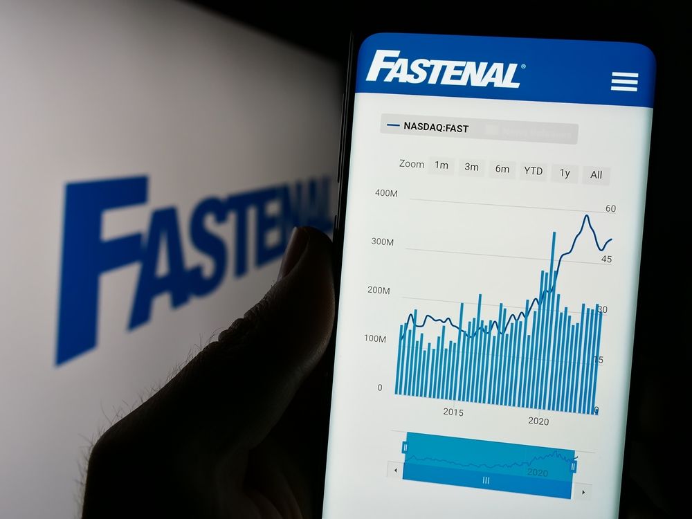 What to Expect From Fastenal’s Next Quarterly Earnings…