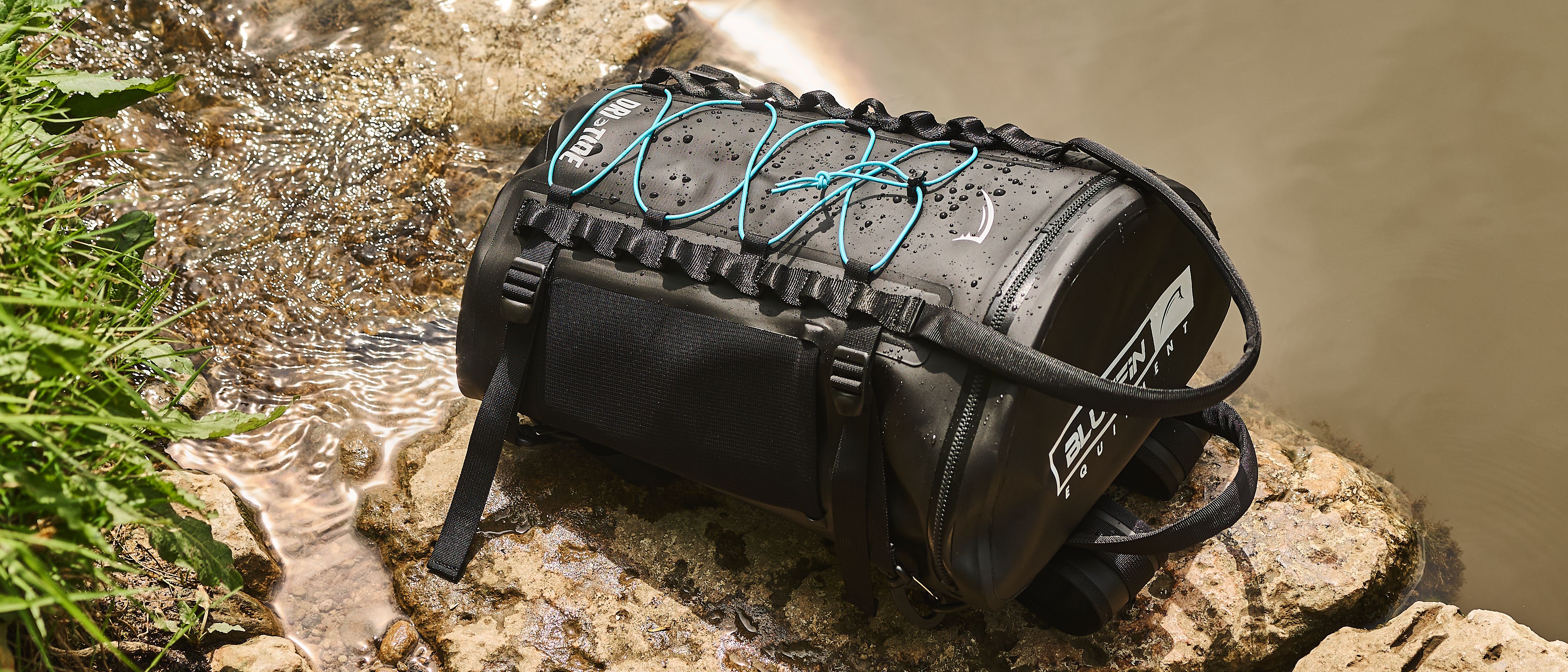 Bluefin Dri-Tide 22L Deck Bag review: A dry bag built…