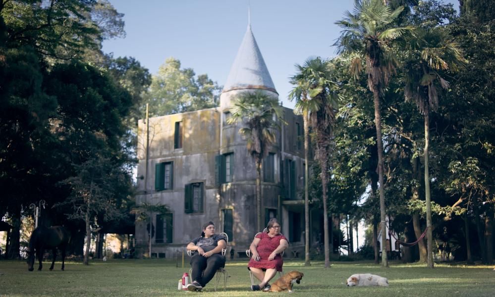 TV tonight: the maid who inherited a castle she is not…