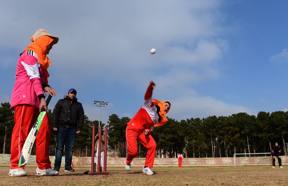 Afghan women cricketers seek ICC help to form refugee…