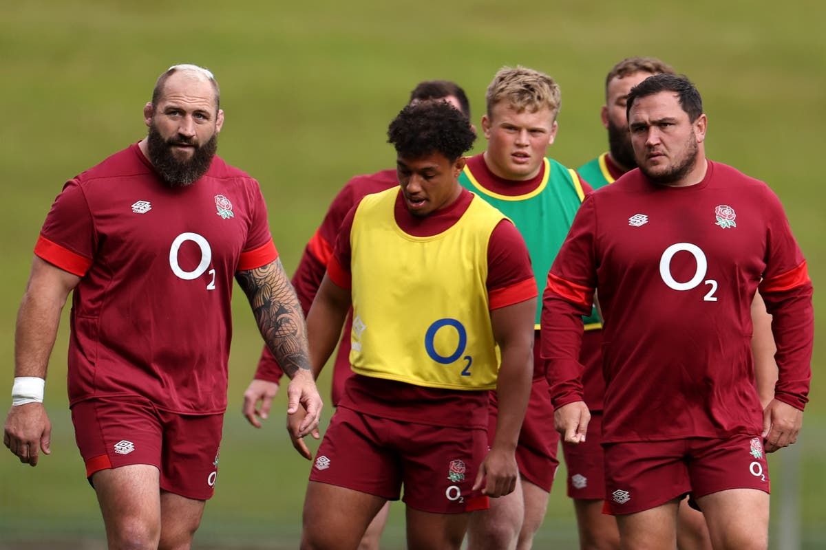 Joe Marler recalled as England shuffle front row to…