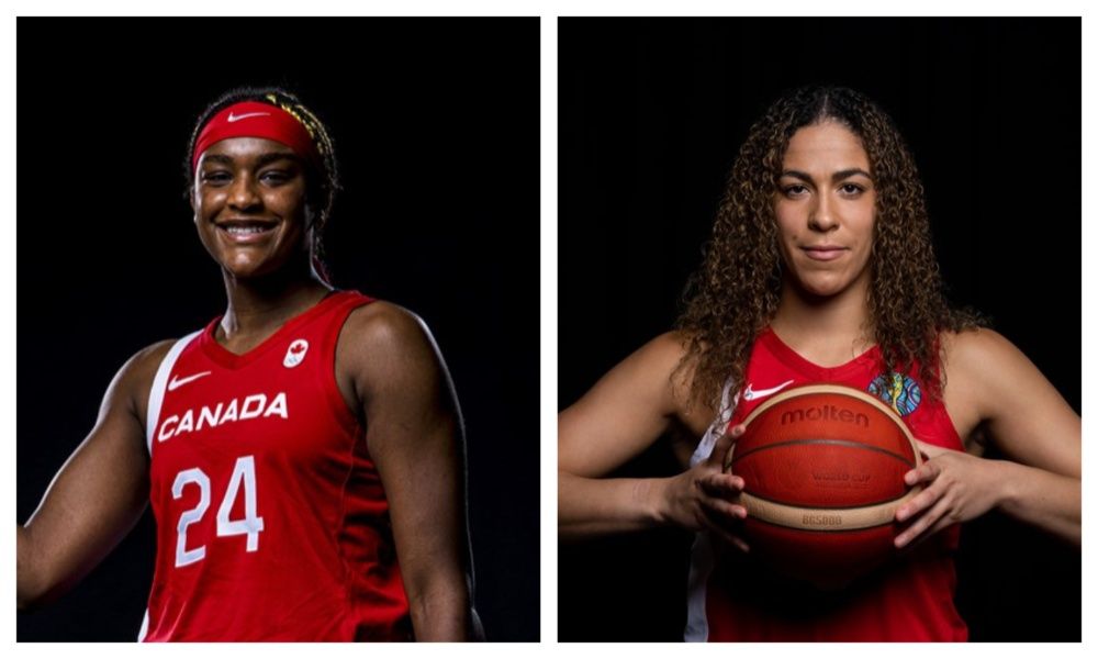 Aaliyah Edwards and Kia Nurse spearhead a WNBA-heavy…