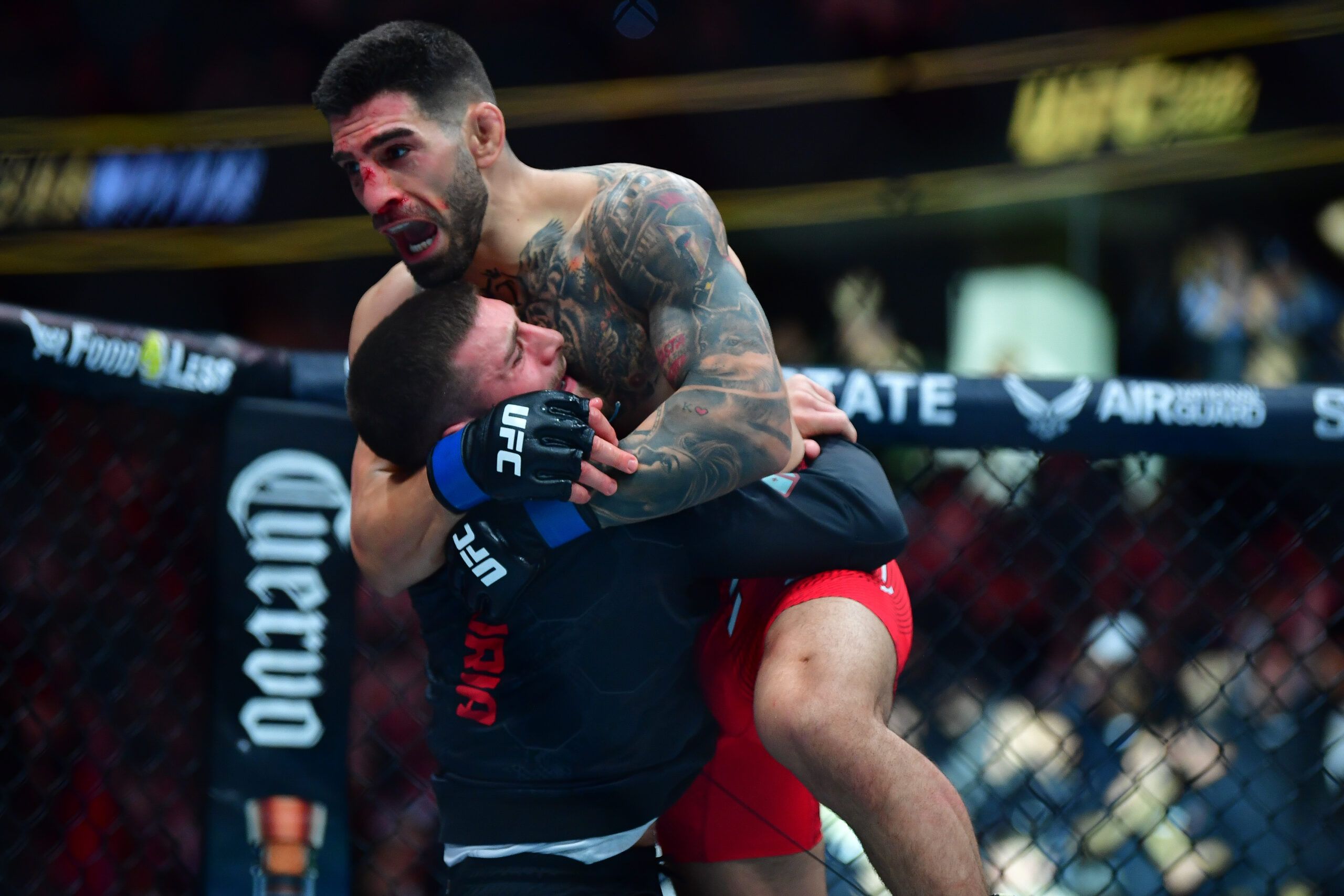 Paddy Pimblett: Ilia Topuria ‘scared to take the…