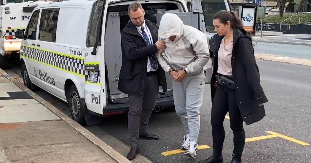 Fast food led cops to arrest for alleged 'targeted'…