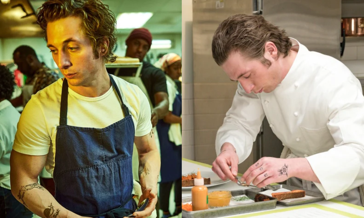 How The Bear Makes Jeremy Allen White Look Like He Can…