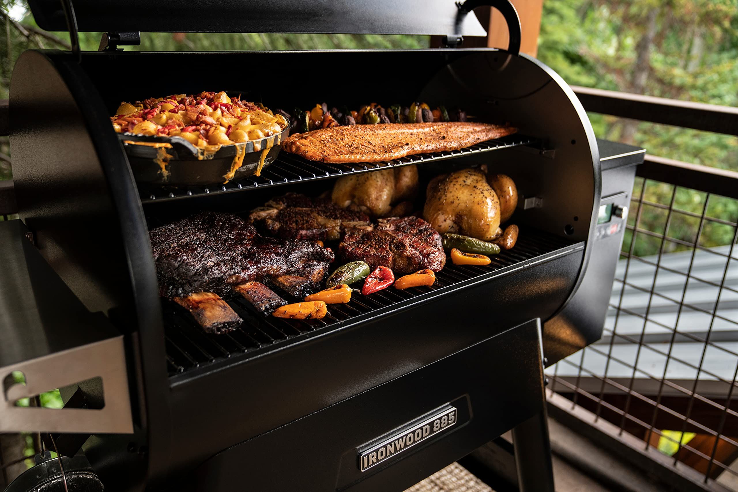 3 things to consider before buying a grill