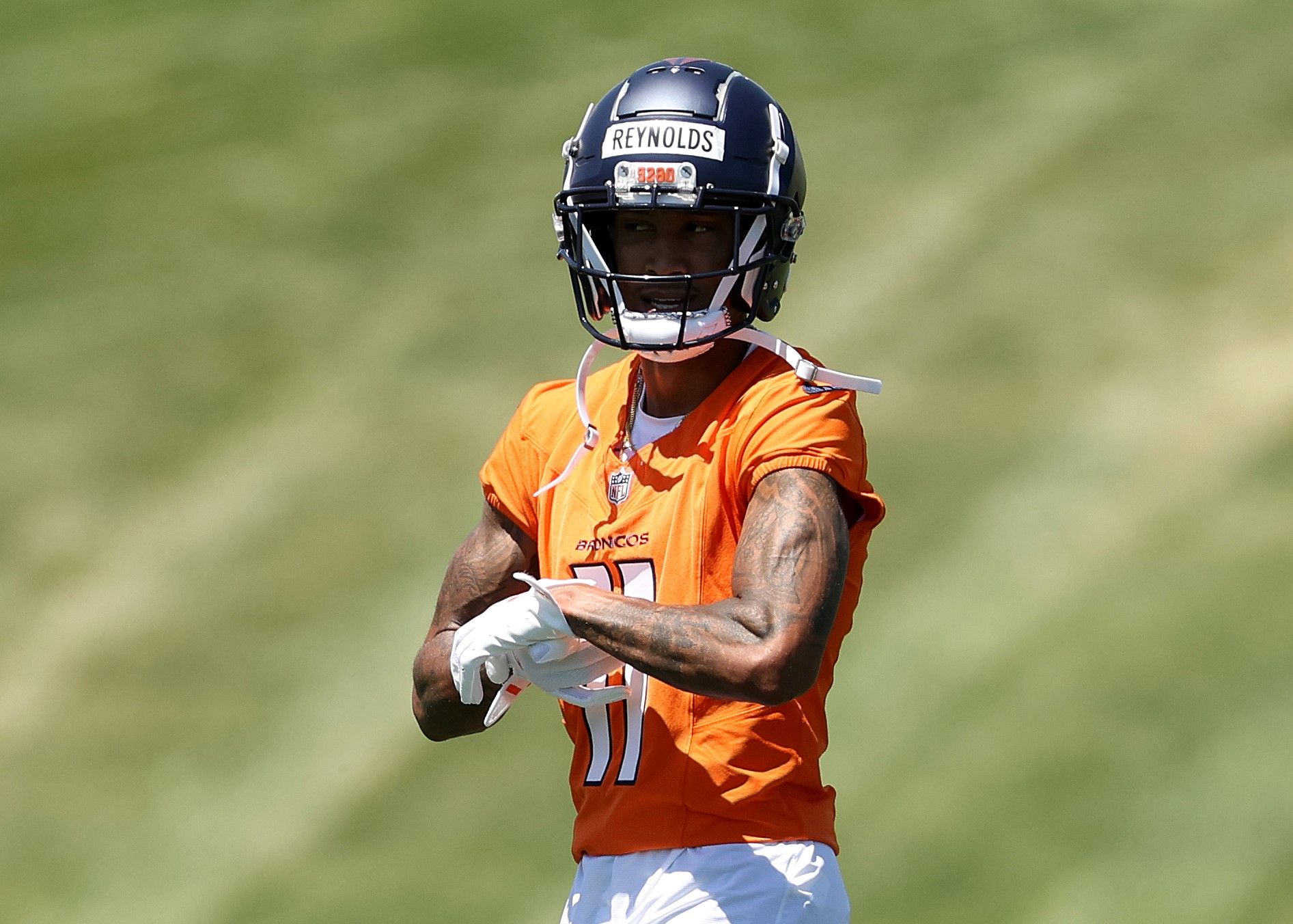 Broncos roster series: No. 11, WR Josh Reynolds
