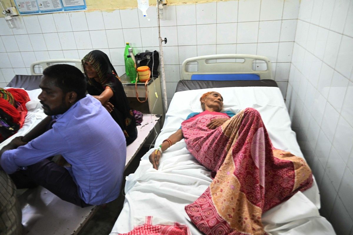 What caused the deadly stampede in Hathras, India?